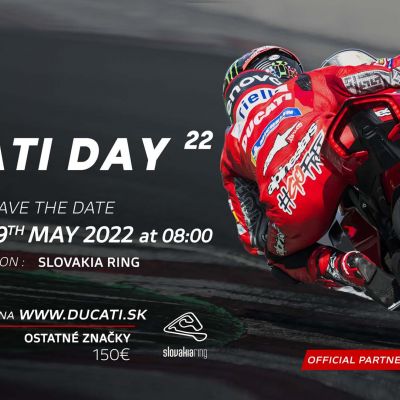 DUCATI DAY 2021 – Slovakia ring | Ducati Slovakia